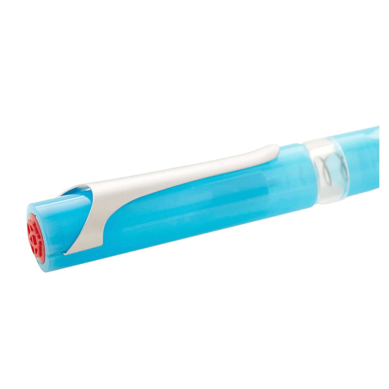 Twsbi Swipe Ice Blue CT Fountain Pen