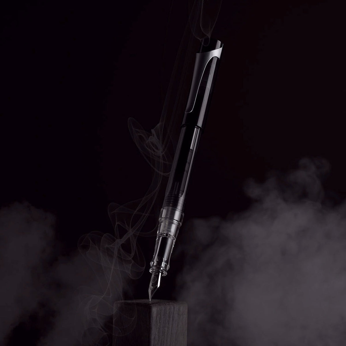 Twsbi Swipe Smoke CT Fountain Pen