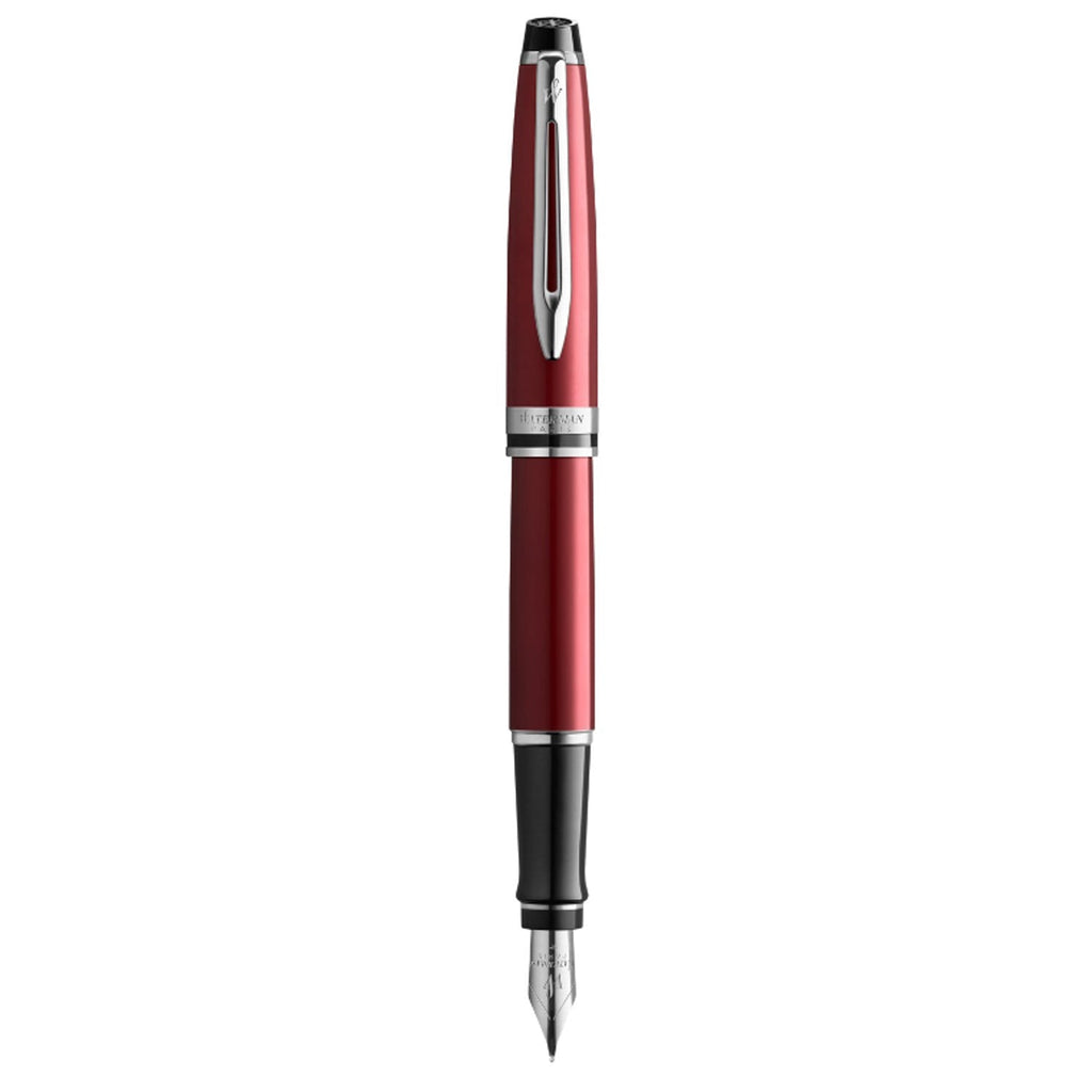 Waterman Expert Dark Red CT Fountain Pen