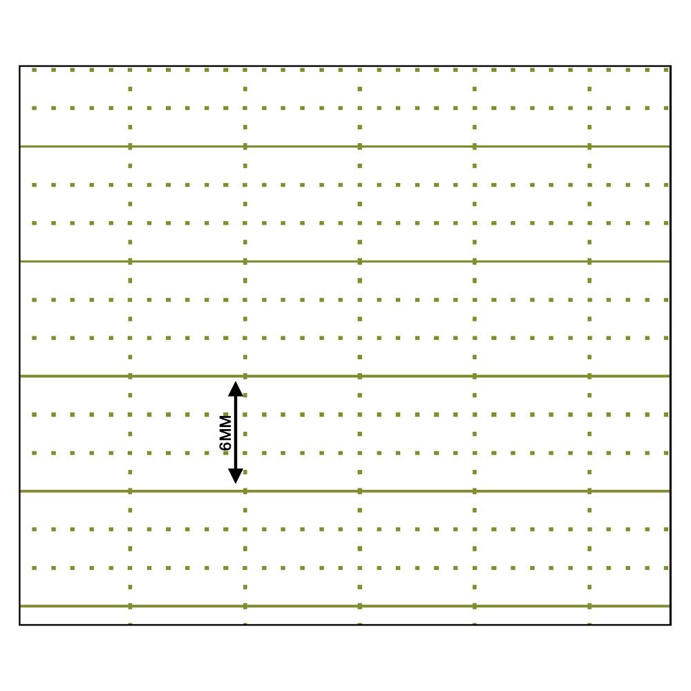 Logical Prime Stitch Bound Notebook (Line Ruled - A4) A-408 B